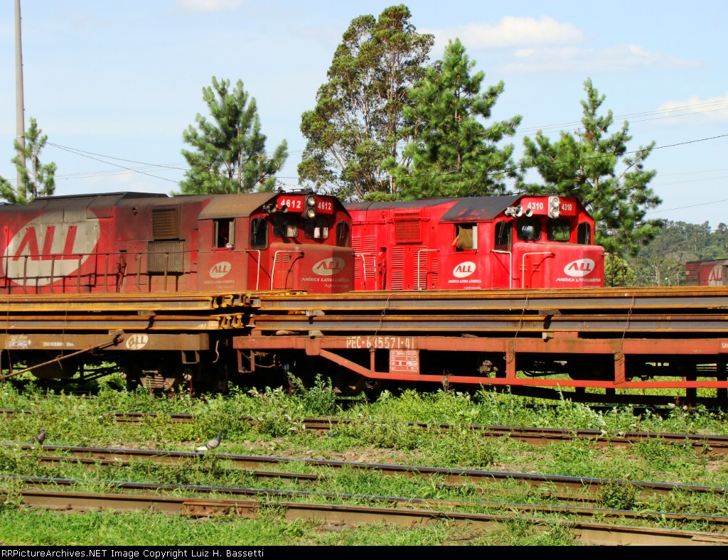 EMD GT22 4612/EMD G22 4310